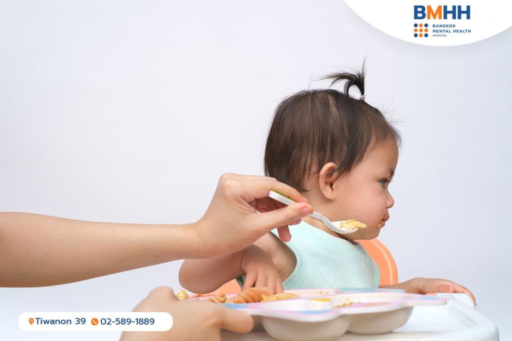 6 Signs to Watch for When Your Child Refuses to Eat - Bangkok Mental ...
