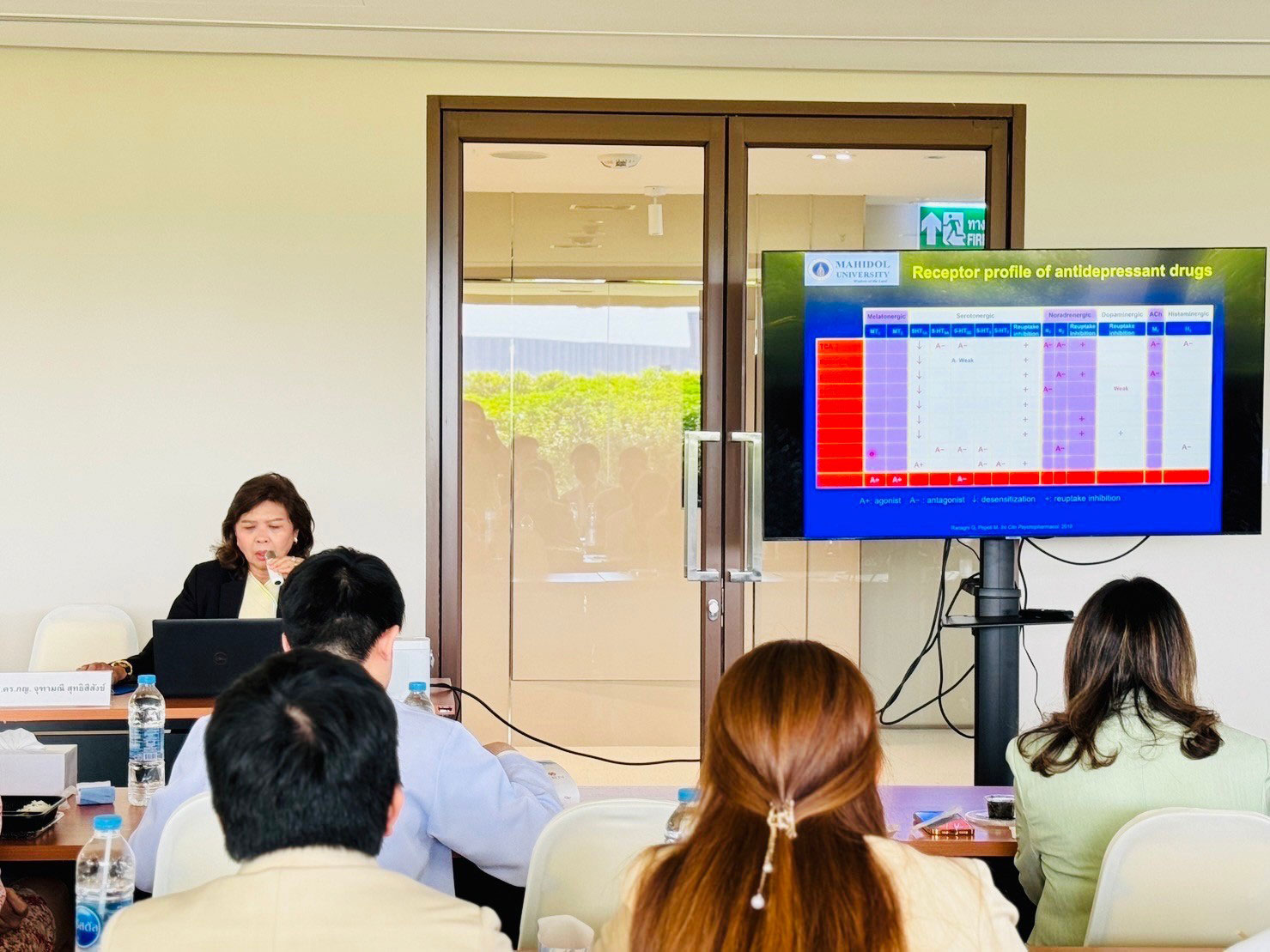 โรงพยาบาล BMHH เป็นเจ้าภาพจัดประชุมวิชาการ | BMHH