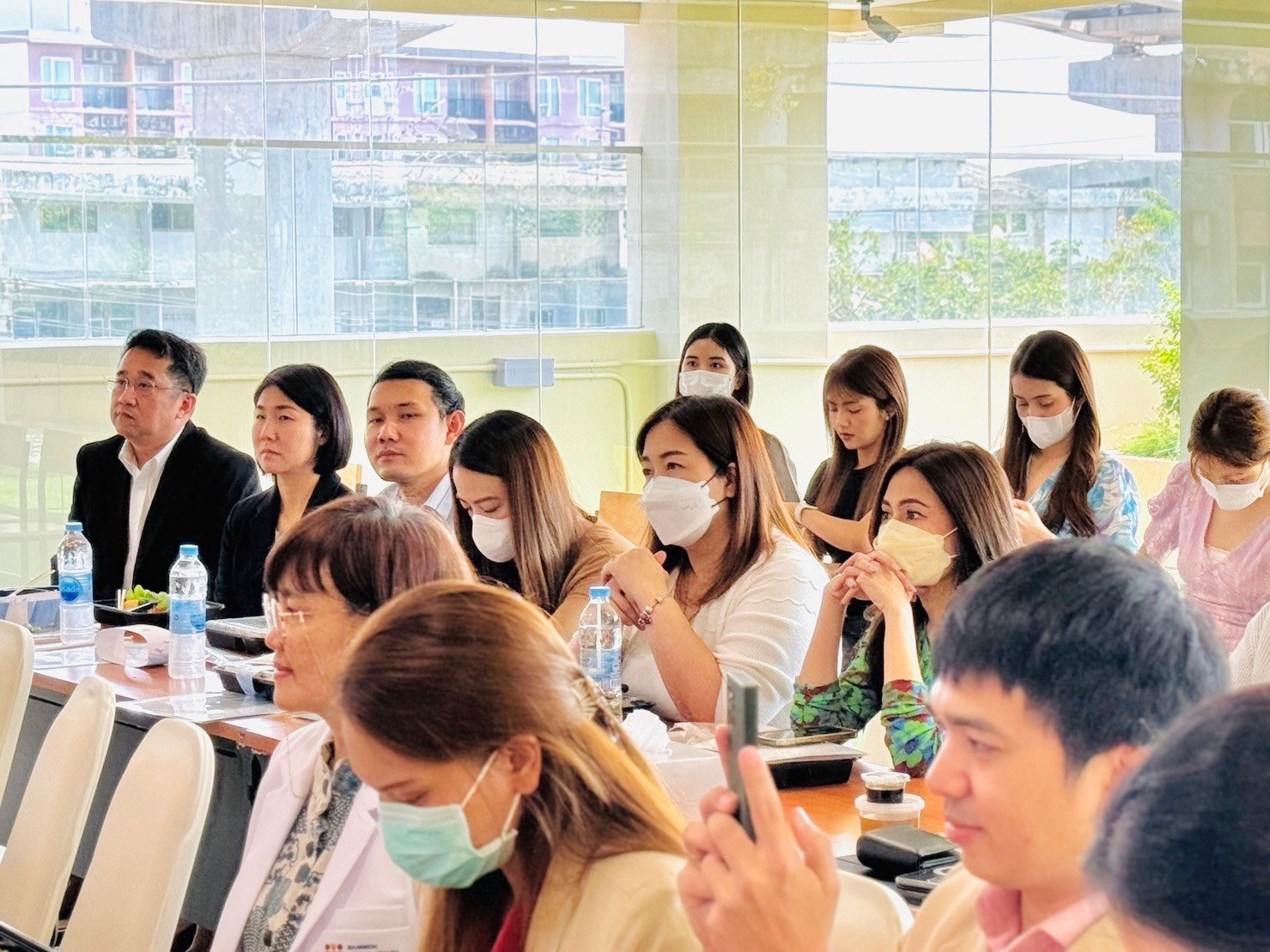 โรงพยาบาล BMHH เป็นเจ้าภาพจัดประชุมวิชาการ | BMHH