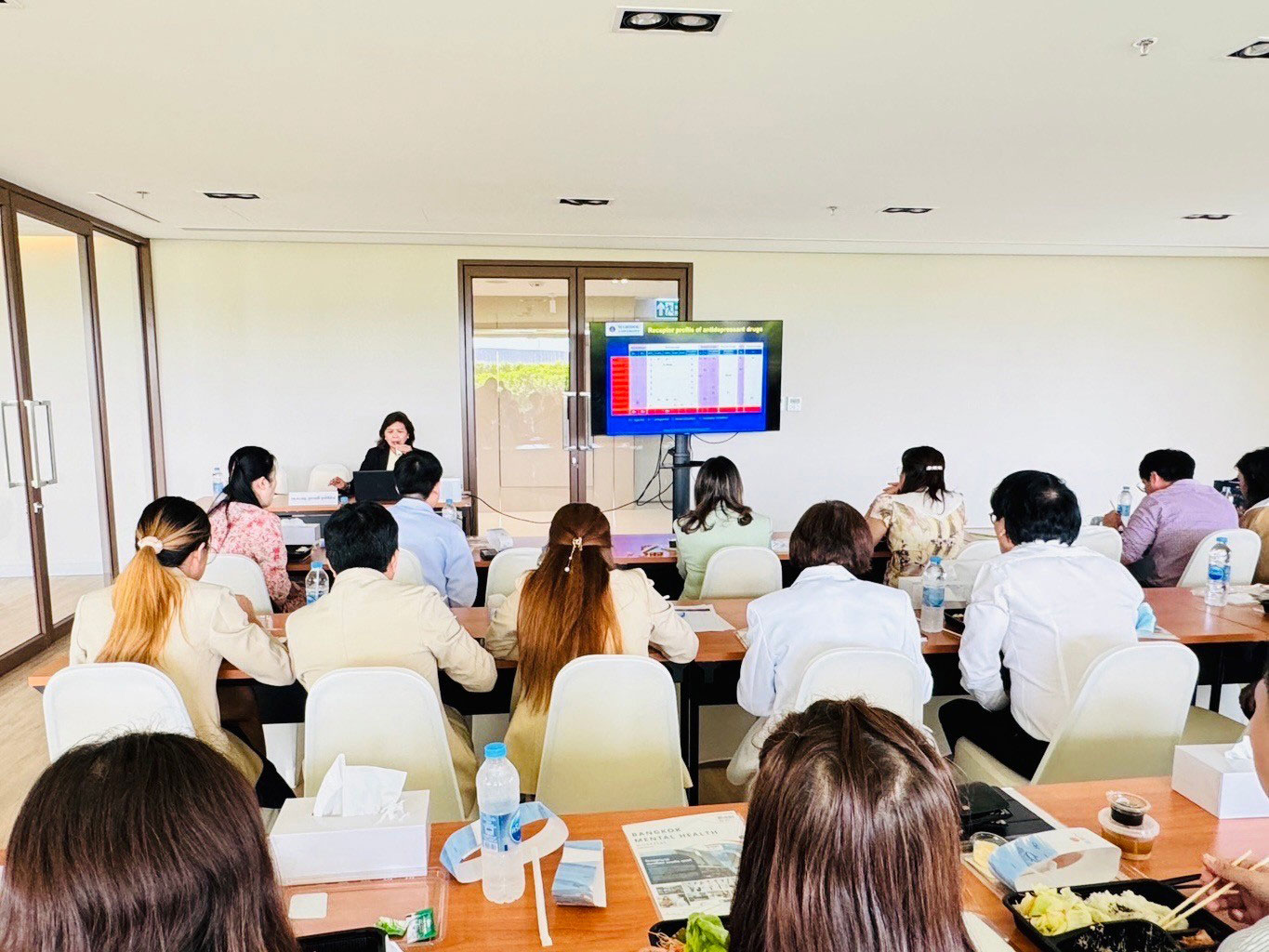 โรงพยาบาล BMHH เป็นเจ้าภาพจัดประชุมวิชาการ | BMHH