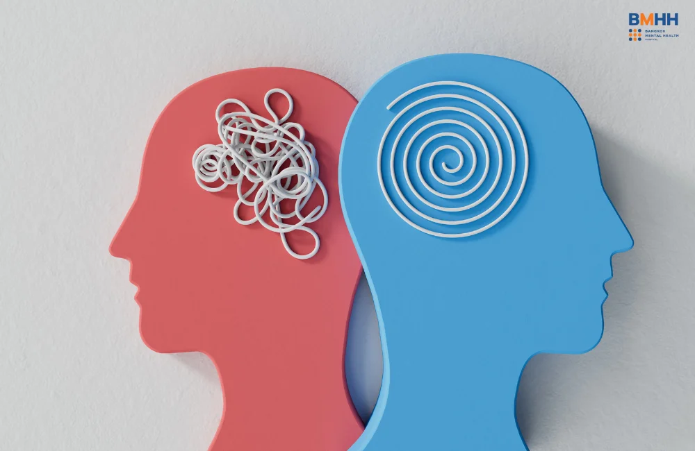 Mental Health: Overview & Treatment